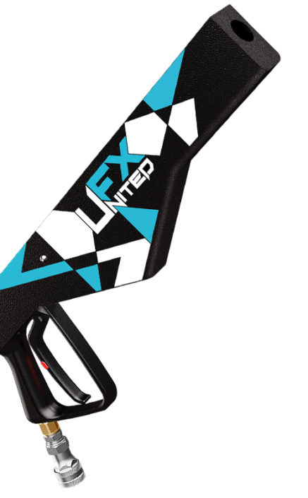 Pistolet à Co2 - United Cryo Gun - United FX